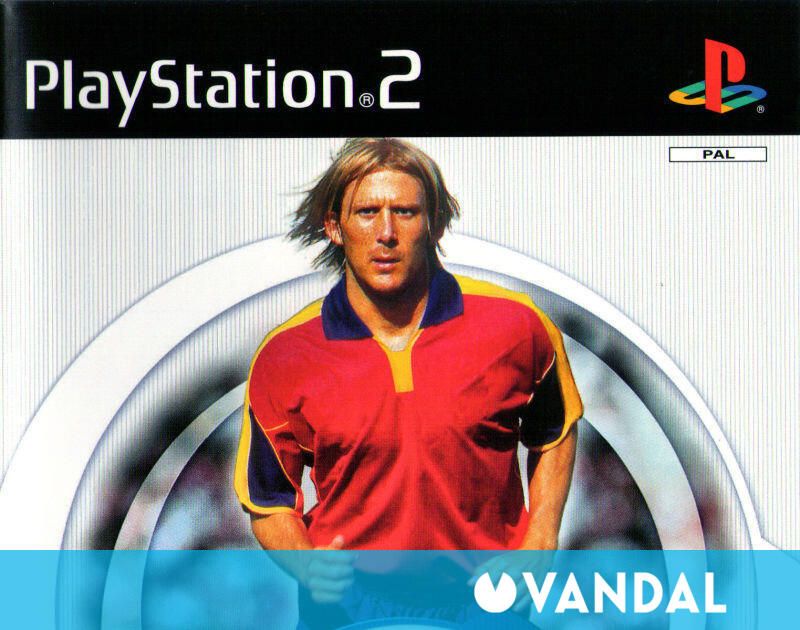 Fifa 2001 - Videojuego (PS2 y PC) - Vandal