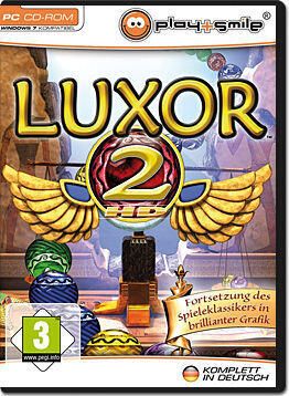 Luxor 2 HD - Videojuego (PC) - Vandal