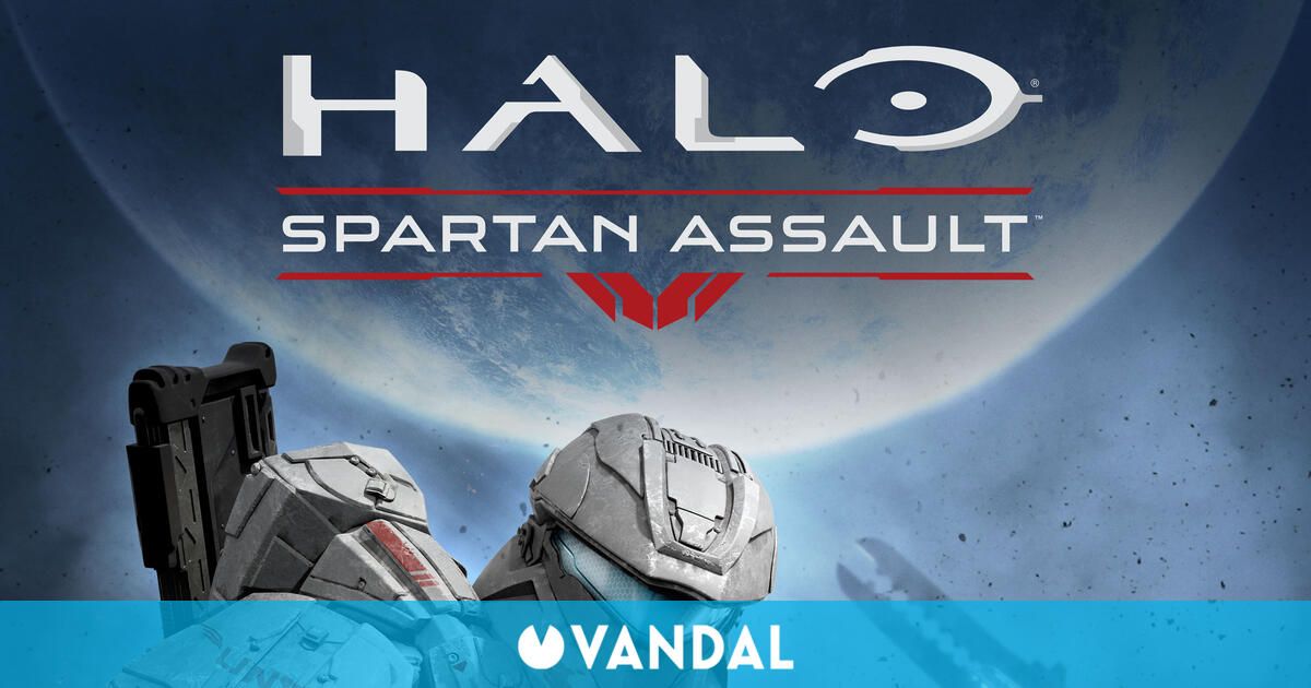 Halo: Spartan Assault - Videojuego (Xbox One, PC y Xbox 360) - Vandal