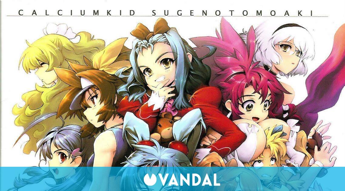 Vanguard Princess - Videojuego (PC) - Vandal