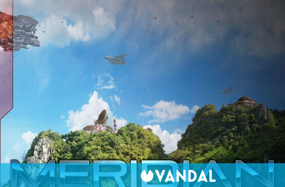 Meridian: New World - Videojuego (PC) - Vandal