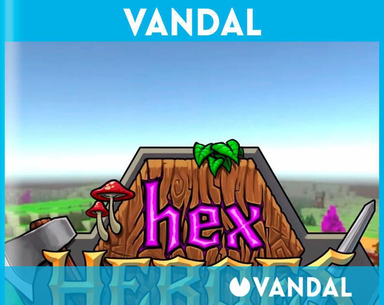 Hex Heroes - Videojuego (PC y Switch) - Vandal