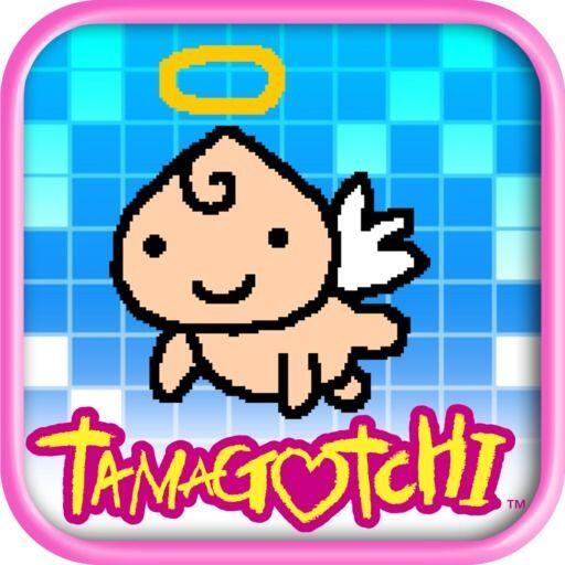 Tamagotchi Angel - Videojuego (Android y iPhone) - Vandal