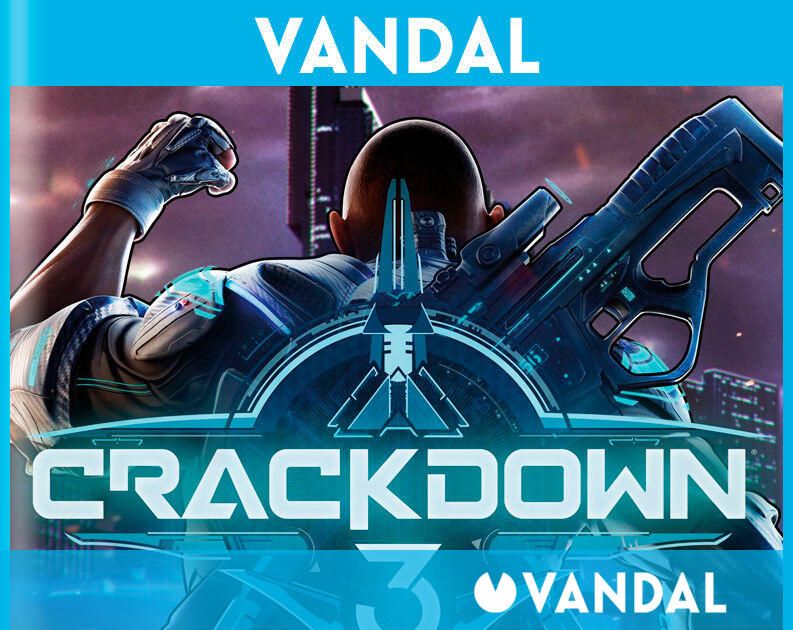Crackdown 3 - Videojuego (Xbox One y PC) - Vandal