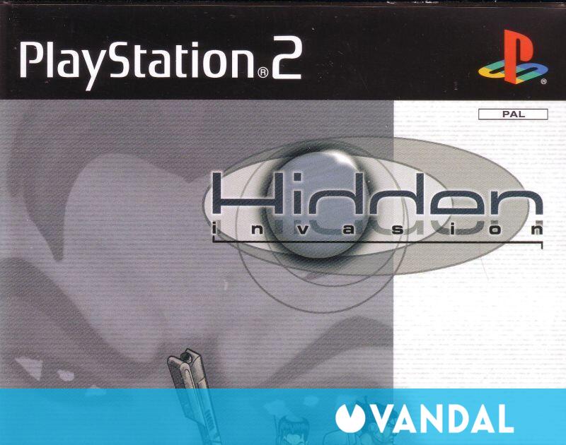 Hidden Invasion - Videojuego (PS2) - Vandal