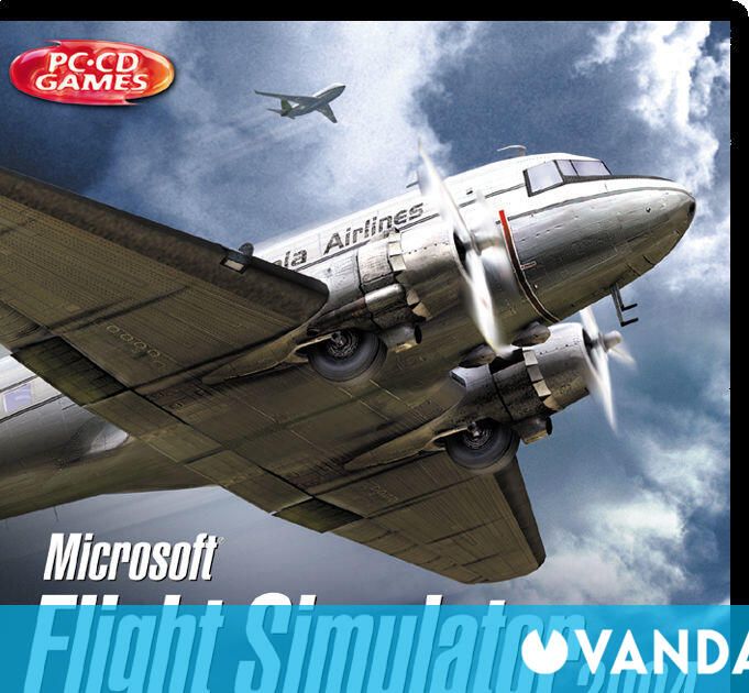 Flight Simulator 2004: Cien Años de Aviación - Videojuego (PC) - Vandal