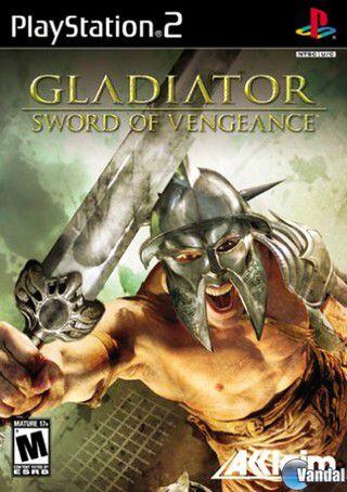 Gladiator: Sword of Vengance - Videojuego (PS2, PC y Xbox) - Vandal