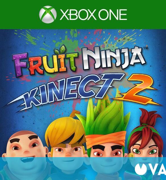 Fruit Ninja Kinect 2 - Videojuego (Xbox One) - Vandal