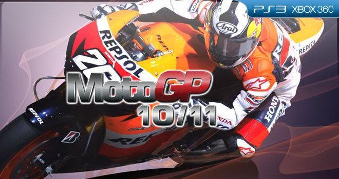 Análisis MotoGP 10/11 - PS3, Xbox 360
