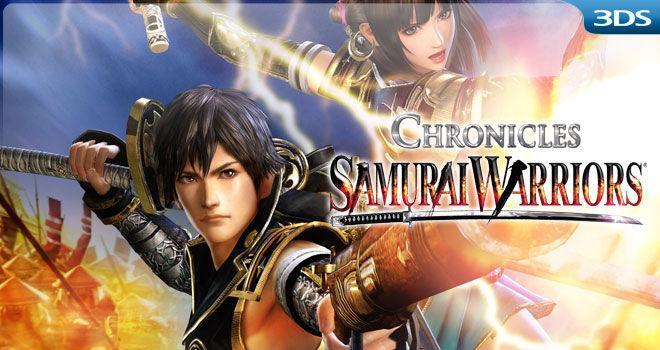 Análisis Samurai Warriors: Chronicles - Nintendo 3DS