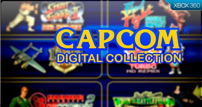 Análisis Capcom Digital Collection - Xbox 360