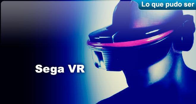 Sega VR - Lo que pudo ser - Vandal