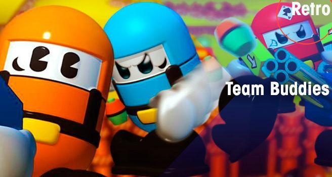 Team Buddies - Retro - Vandal