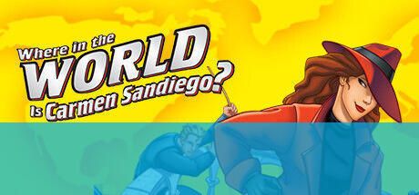 Where in the World is Carmen Sandiego? - Videojuego (PC) - Vandal