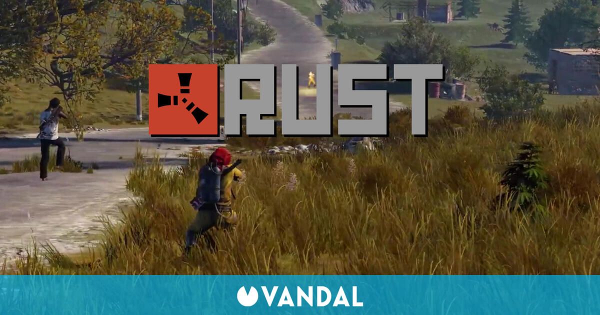 Rust console beta - tewsimg