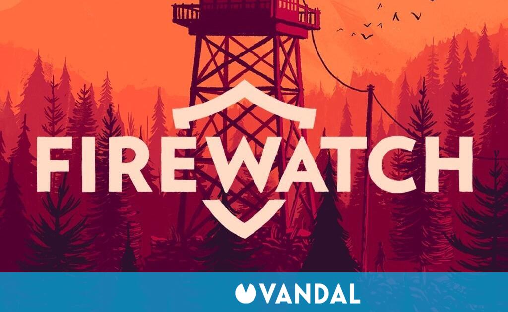 Firewatch - Videojuego (PS4, PC, Switch y Xbox One) - Vandal