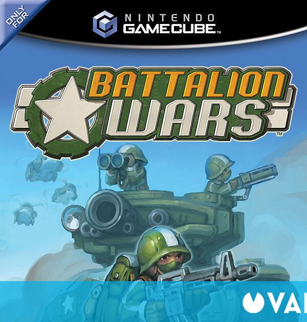 Battalion Wars - Videojuego (GameCube) - Vandal