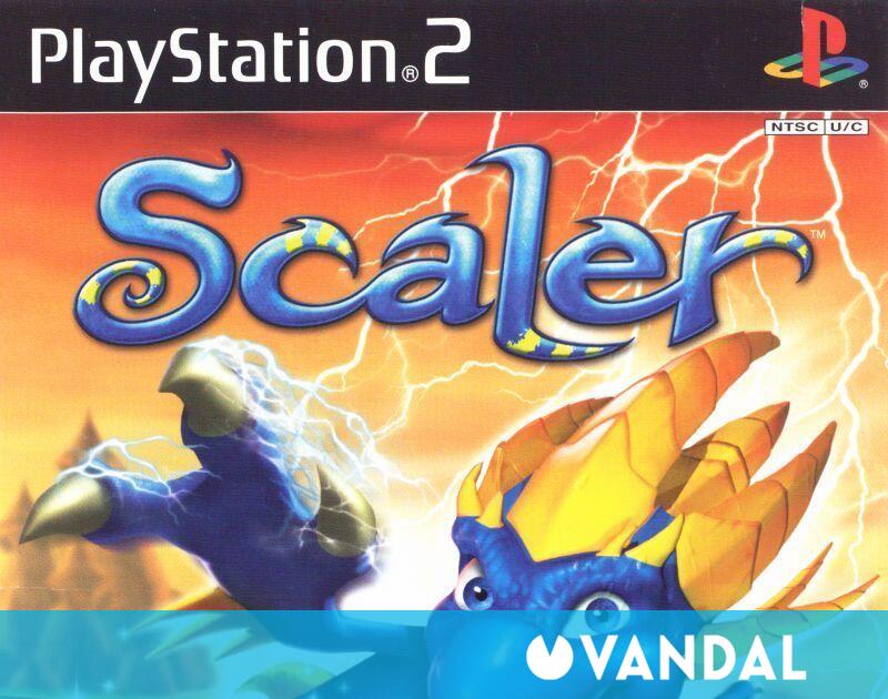 Scaler - Videojuego (PS2, GameCube y Xbox) - Vandal