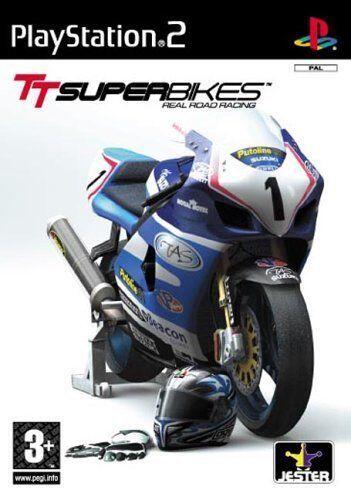 Isle of Man TT Superbikes - Videojuego (PS2) - Vandal
