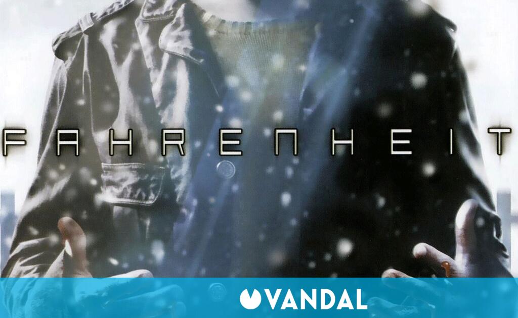 Fahrenheit - Videojuego (PS4) - Vandal