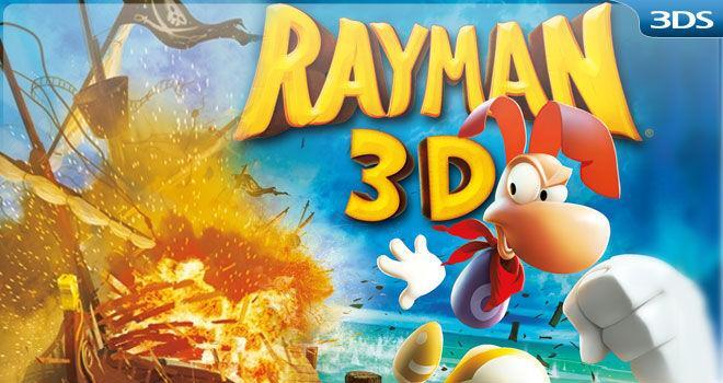 Análisis Rayman 3D - Nintendo 3DS