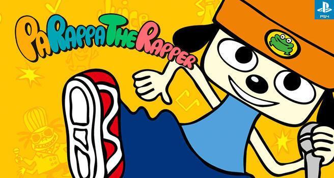 Análisis PaRappa The Rapper Remastered - PS4