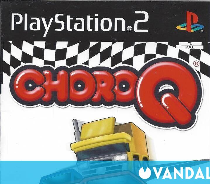 Choro Q - Videojuego (PS2) - Vandal