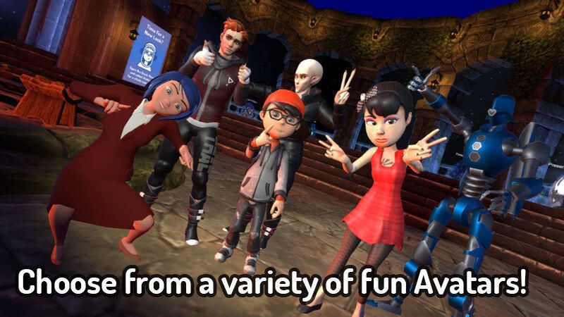 VRChat - Videojuego (PC) - Vandal