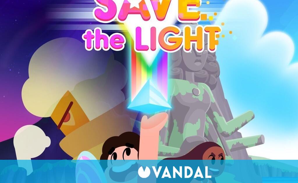 Steven Universe: Save the Light - Videojuego (PS4, Xbox One, PC y Switch) - Vandal