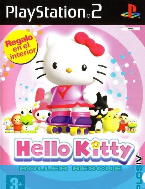 Hello Kitty - Videojuego (PS2, Game Boy Advance y Xbox) - Vandal
