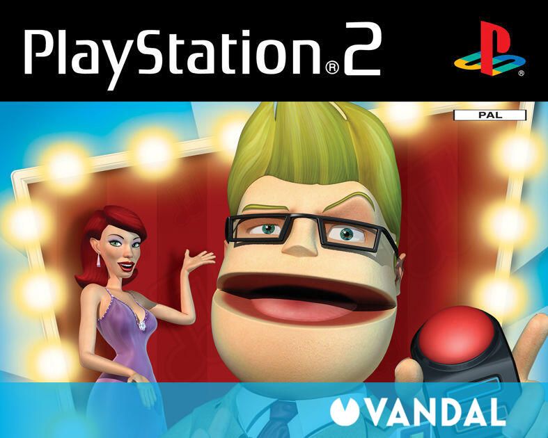 Buzz - Videojuego (PS2) - Vandal