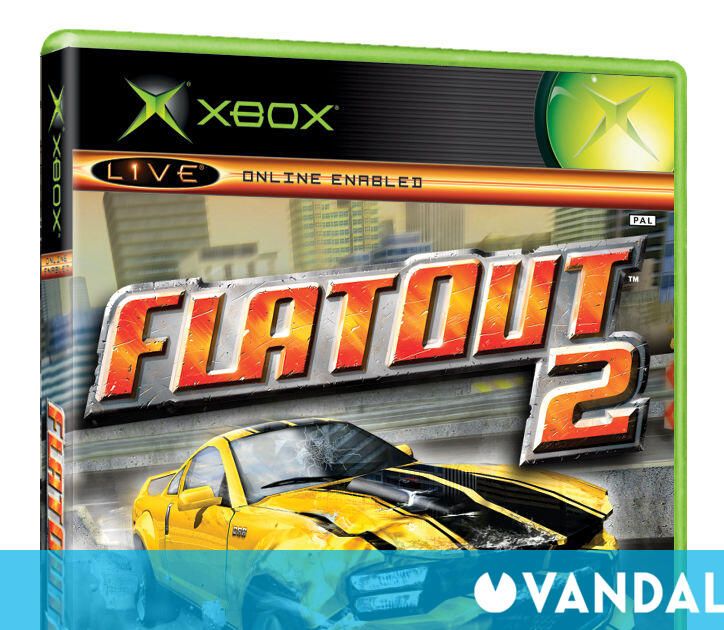Trucos FlatOut 2 - Xbox - Claves, Guías