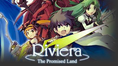 Análisis Riviera: The Promised Land - PSP
