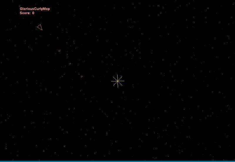 Spacewar, el juego oculto de Steam con miles de jugadores - Vandal