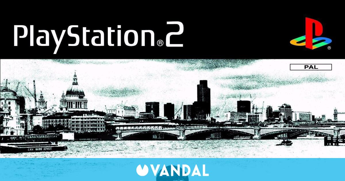 The Getaway - Videojuego (PS2) - Vandal