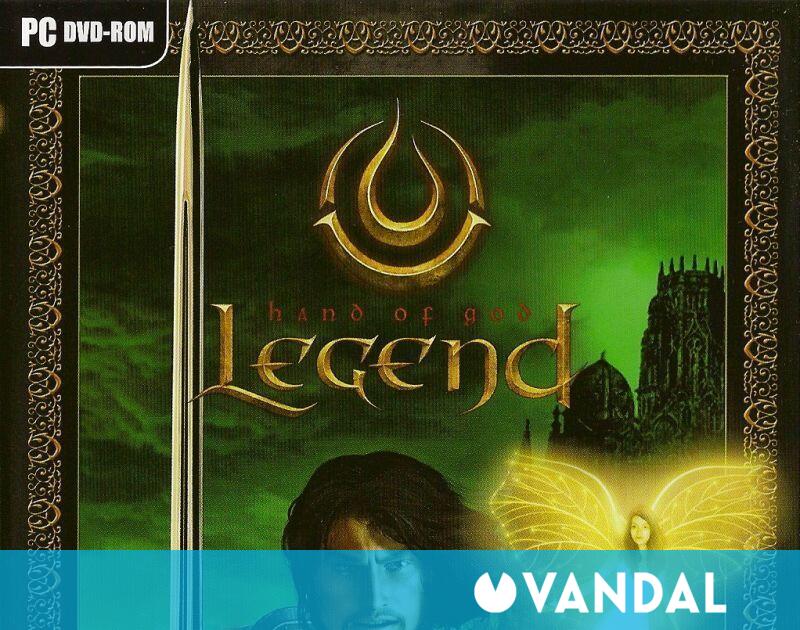 Legend: Hand of God - Videojuego (PC) - Vandal