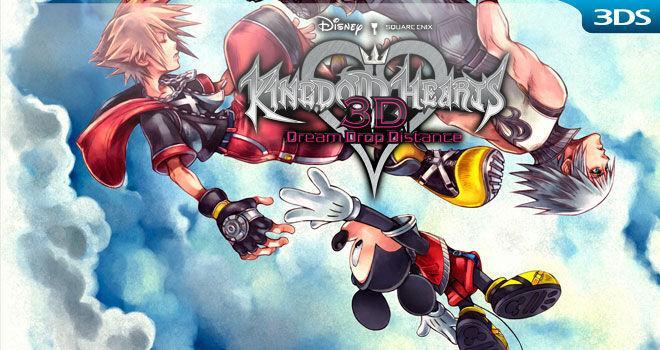 Análisis Kingdom Hearts 3D: Dream Drop Distance - Nintendo 3DS