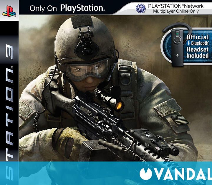 SOCOM: Confrontation - Videojuego (PS3) - Vandal