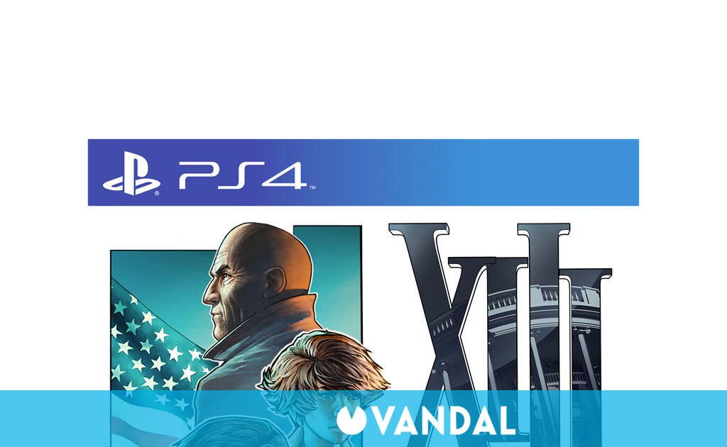 XIII - Videojuego (PS4, PC, Switch y Xbox One) - Vandal