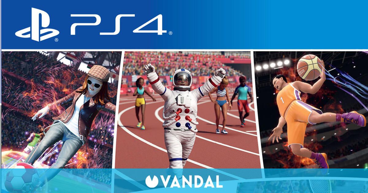 Juegos Olímpicos de Tokyo 2020: El videojuego oficial - Videojuego (PS4, Switch, PC y Xbox One ...