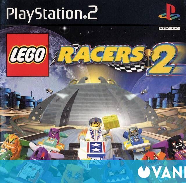 Lego Racers 2 - Videojuego (PS2, PC y Game Boy Advance) - Vandal