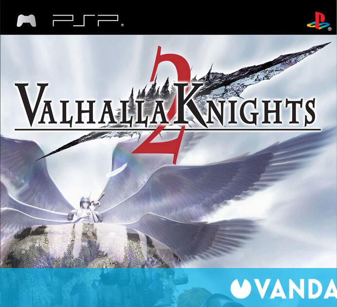 Valhalla Knights 2 - Videojuego (PSP) - Vandal