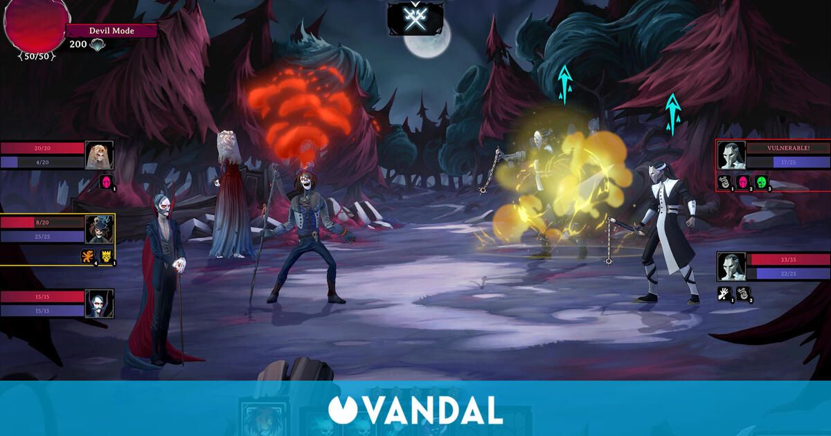 Rogue Lords - Videojuego (PS4, PC, Switch y Xbox One) - Vandal