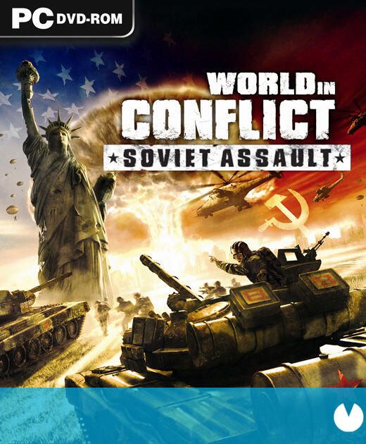 World in Conflict: Soviet Assault - Videojuego (PC) - Vandal