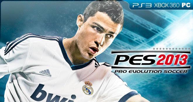 Análisis Pro Evolution Soccer 2013 - PS3, PS2, PSP, Wii, Nintendo 3DS, Xbox 360, PC