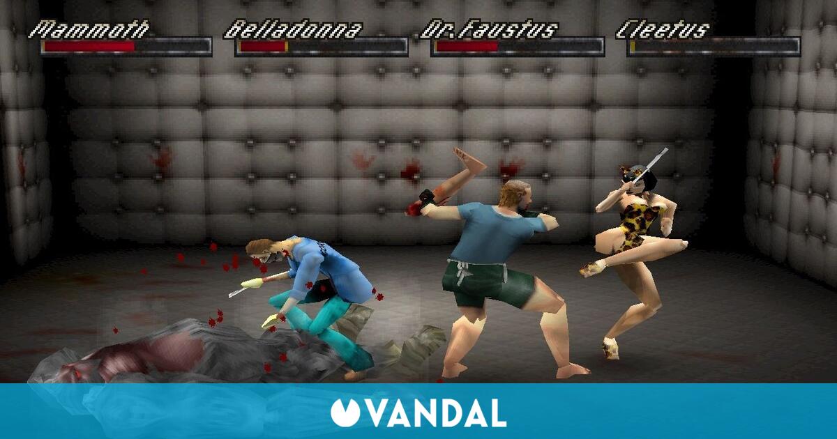 La historia de Thrill Kill, el juego 'prohibido' de la primera ...