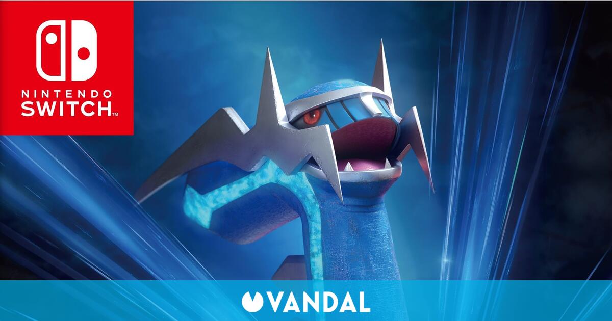 Pokémon Diamante Brillante / Perla Reluciente - Videojuego (Switch ...