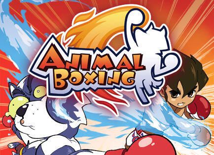 Animal Boxing DSiW - Videojuego (NDS) - Vandal