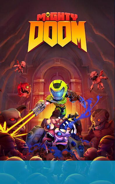 Mighty DOOM - Videojuego (Android y iPhone) - Vandal