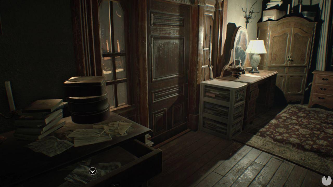 Área de procesado: Guía de la historia de Resident Evil 7